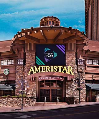Ameristar Black Hawk Casino Hotel in Black Hawk, CO